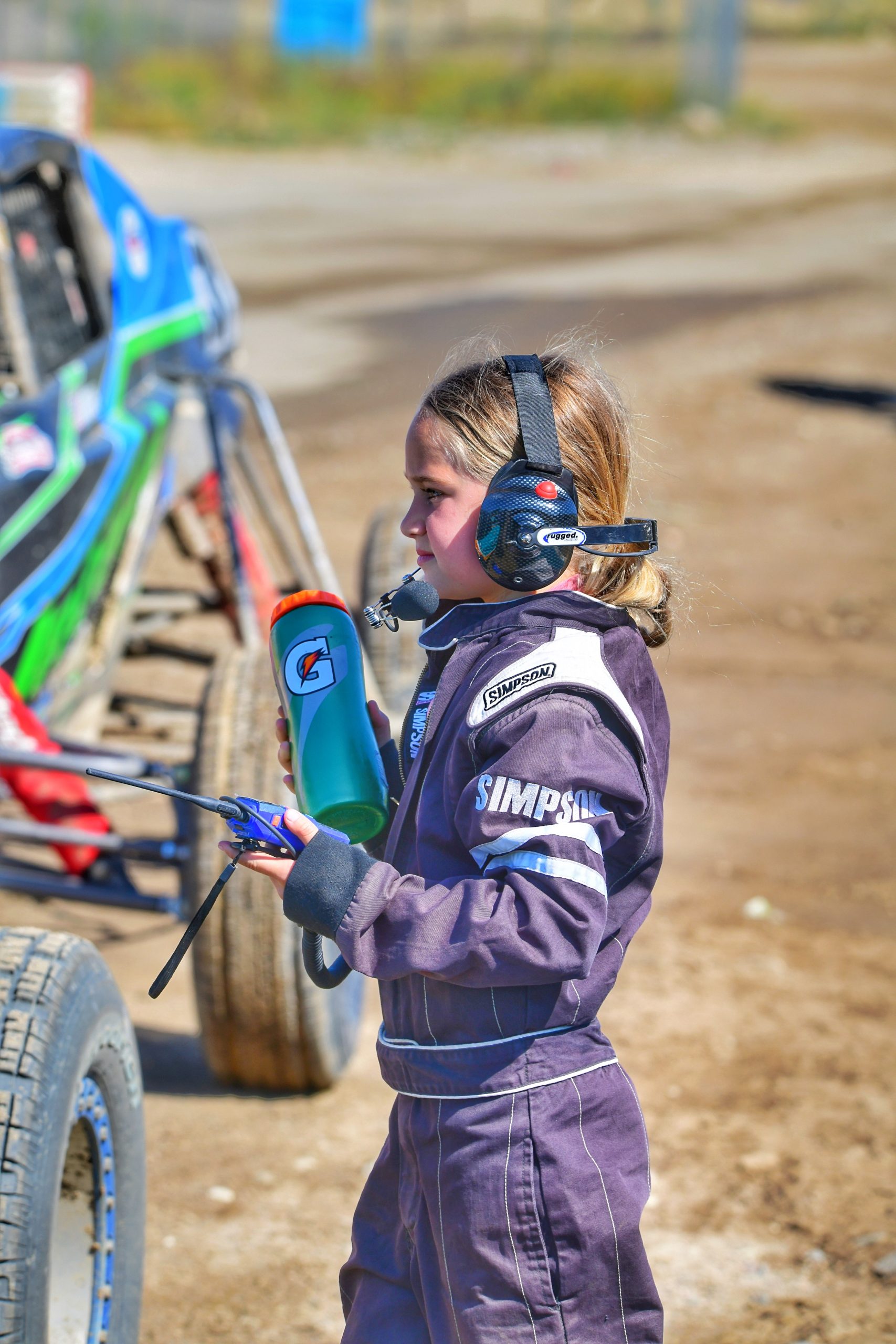 Penelope Scafuto - Team Real Racing