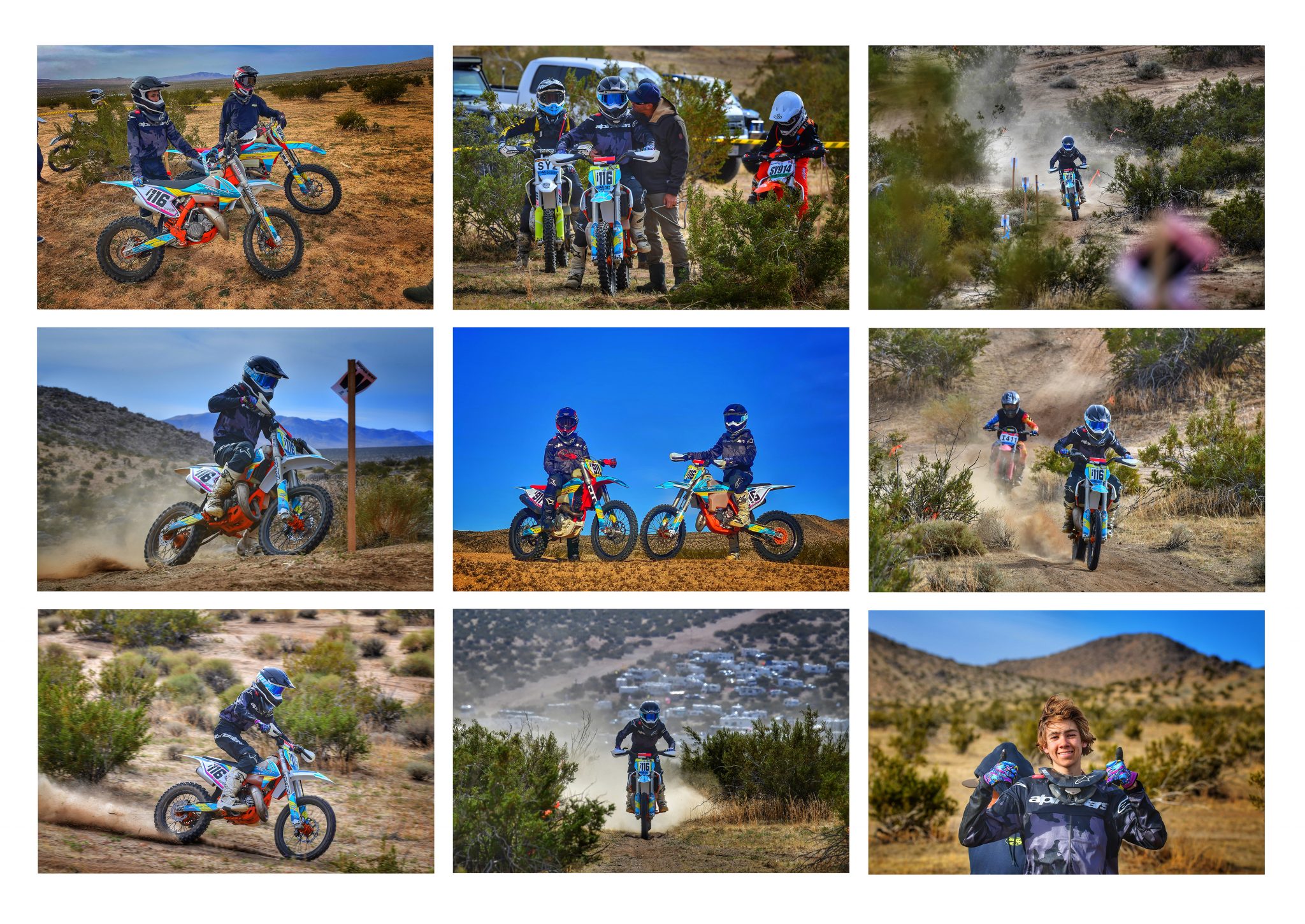 Checkers MC Hare & Hound / Round 1 - Team Real Racing