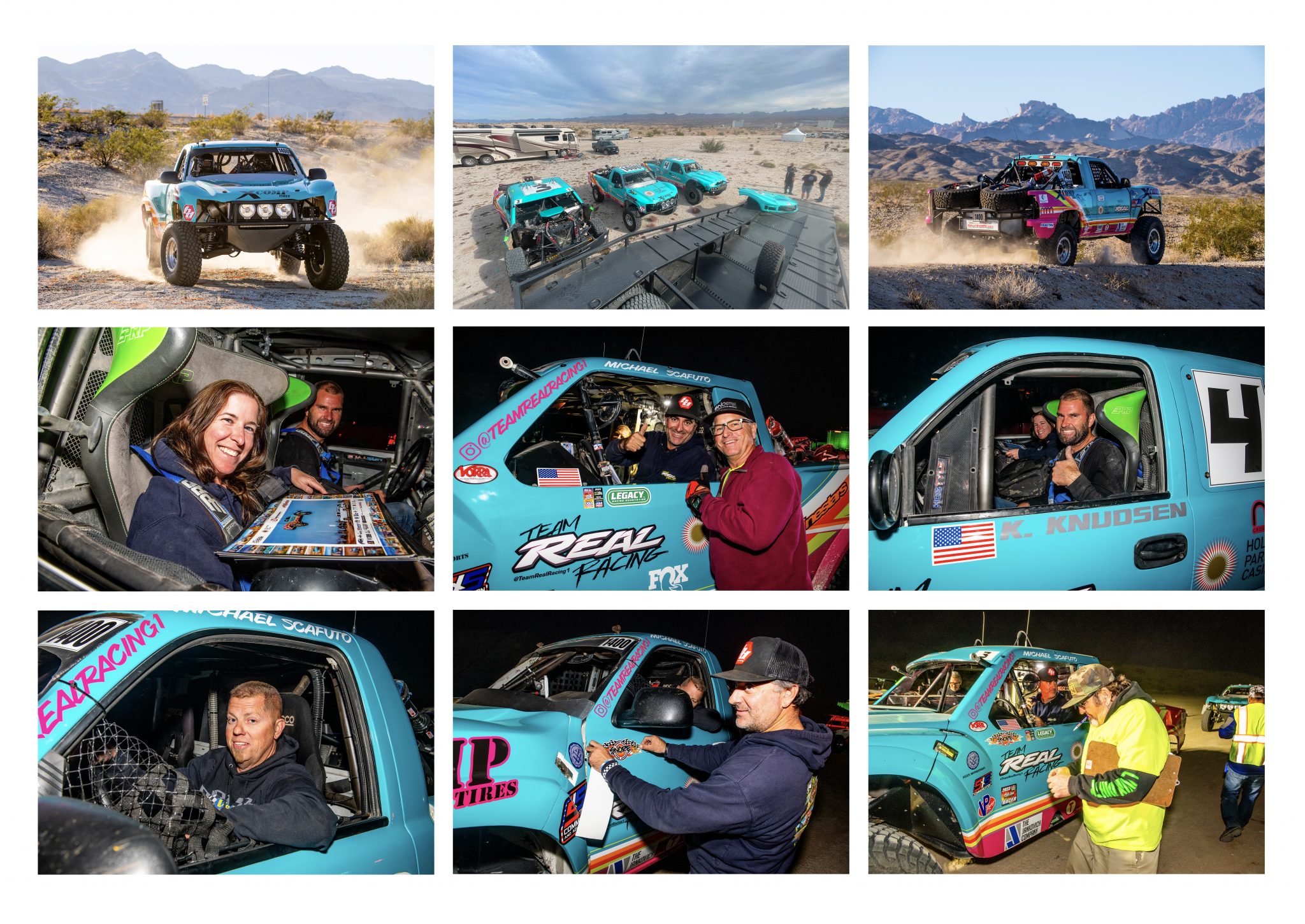 SNORE – Rage at the River (Part 1) - Team Real Racing