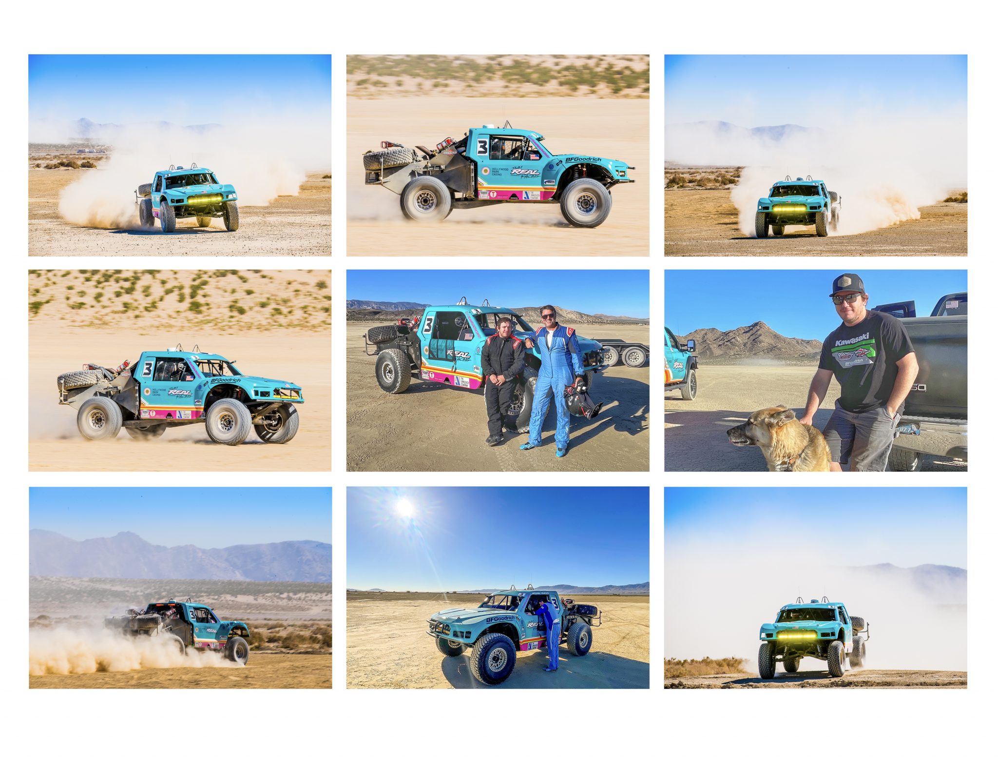 Brady Kelly joins Team Real Racing as Navigator - Team Real Racing