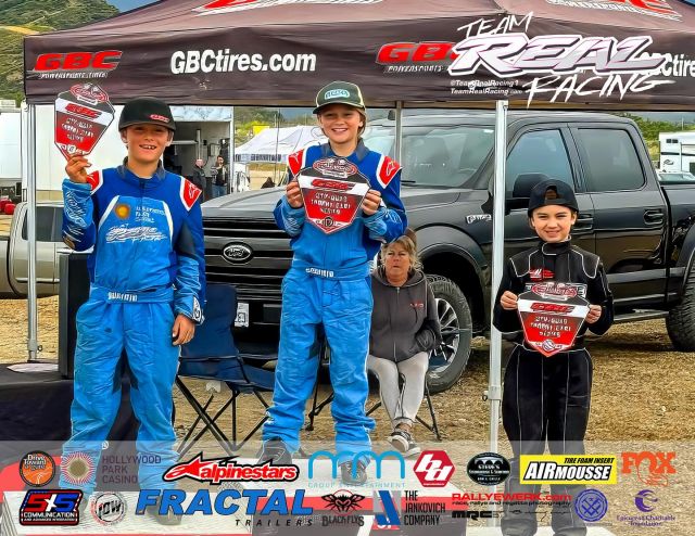 Contact - Team Real Racing